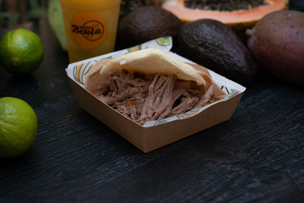 Arepas - Arepas Berta