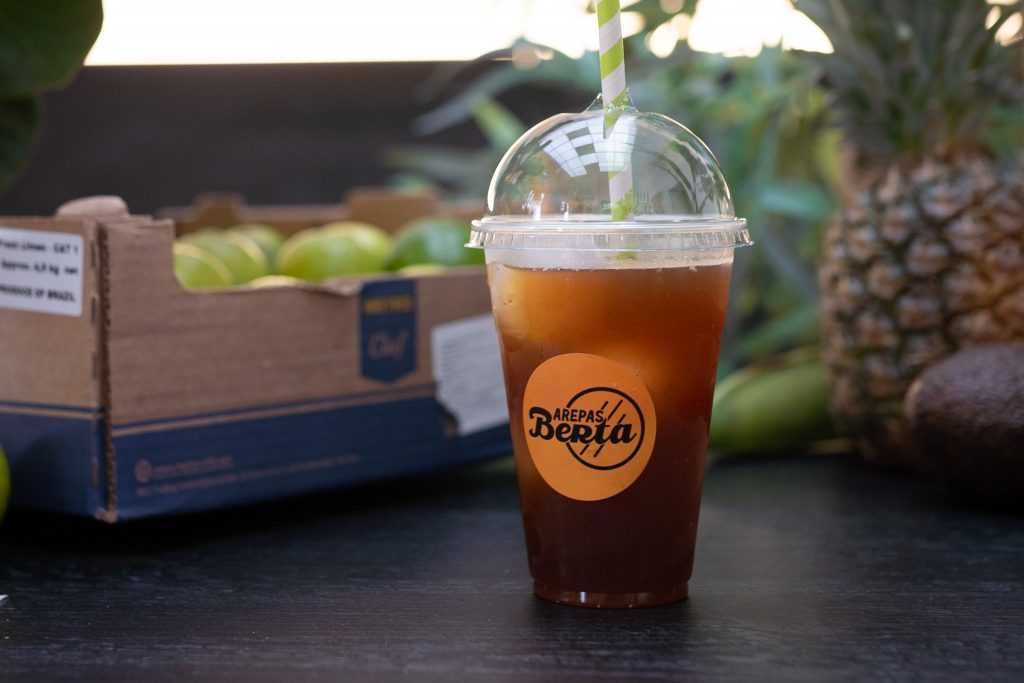 BEBIDAS - Arepas Berta